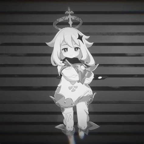 Aether Failed At His Correction Attempt Aether And Paimon Are Being Sent To Be Corrected By Big