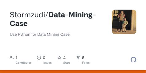 GitHub Stormzudi Data Mining Case Use Python For Data Mining Case