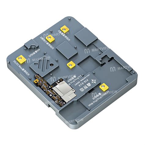 xinzhizao fix e13 eeprom chip test stand baseband x logic disassembly