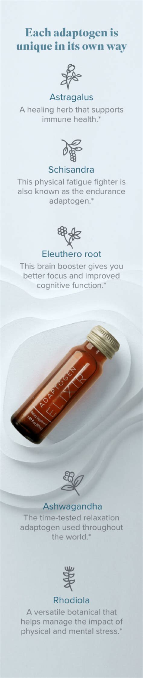 Isagenix Adaptogen Elixir Buy Now Us Au Andnza Less Toxic Life