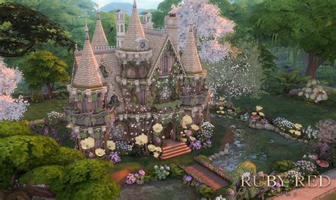 Ruby Red Sims Ruby Red Sims Added A New Photo