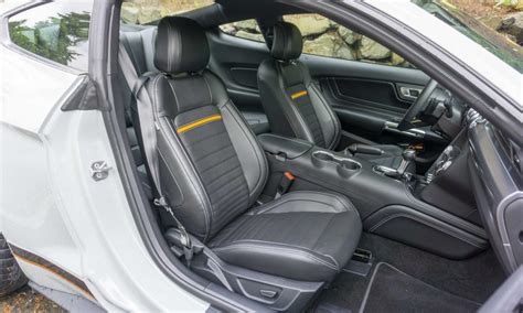 2021 Ford Mustang Mach 1 Review Performance And Style