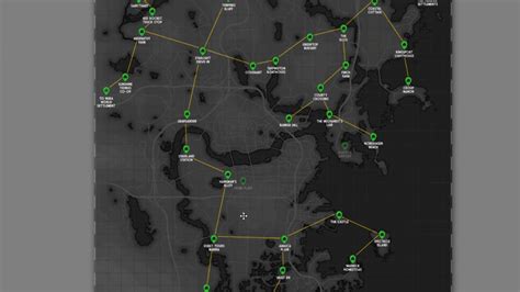 Best Layouts For Supply Lines In Fallout 4 Gamer Tweak