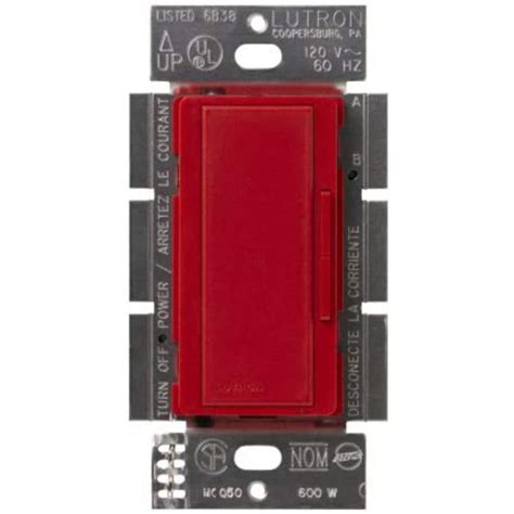 Lutron Maestro Companion Multi Location Dimmer Switch Only For Use