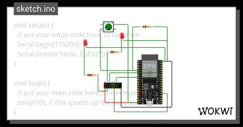 Esp32 Spi Trial Wokwi Esp32 Stm32 Arduino Simulator