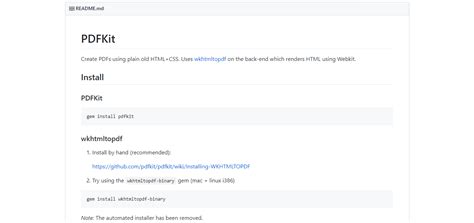 custom font with pdf kit or wkhtmltopdf issue solved coding is love
