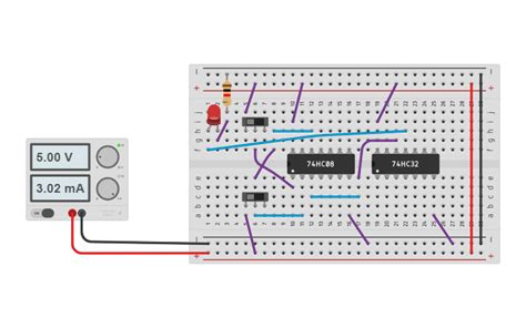 Circuit Design Muhammad Nanda Saputra Uas Rangkaian Elektronik Dari