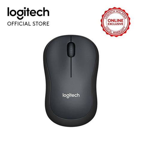 Logitect M220 Silent Mouse Computers And Tech Parts And Accessories