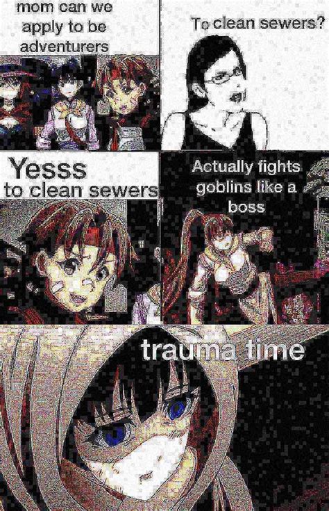 Le Ebic Goblin Slayerz Ranimemes