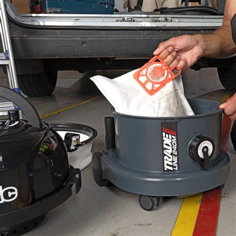 Numatic 918744 Trm240 11 110v M Class Vac Toolstore Uk