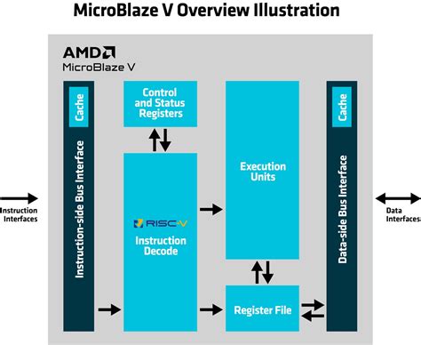 Microblaze V Processor