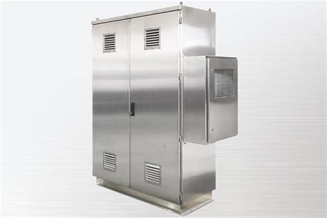 Bespoke Stainless Steel Enclosure System Index Enclosures