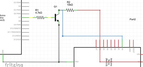 Arduino 电平转换 升压 Output与9v12v元件通信 Fzyzcjy 博客园