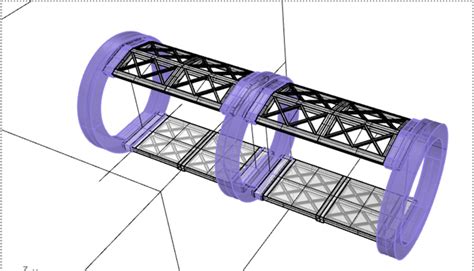 Ideas² Center Space Architecture Team Advances Inflatable Habitat