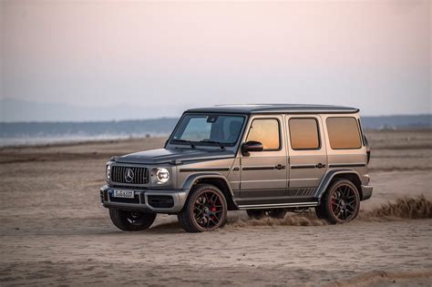 2019 Mercedes Amg G 63 First Drive Review Automobile Magazine