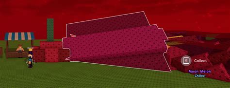 Massive Moon Melon Preventing Me From Selling Anything And A Godly