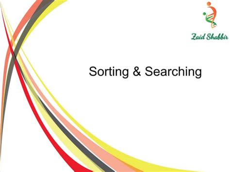 Data Structures Part4 Basic Sorting Algorithms