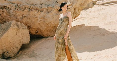 Mango Steps Into A Bohemian Paradise For Fall Mango Steps Into A Bohemian Paradise For Fall