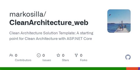 Github Markosillacleanarchitectureweb Clean Architecture Solution