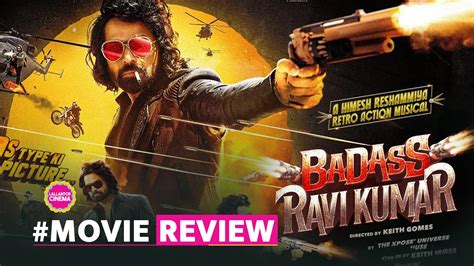 Badass Ravi Kumar Review कैसी है हिमेश रेशमिया की बैडैस रविकुमार जानने के लिए देखें वीडियो