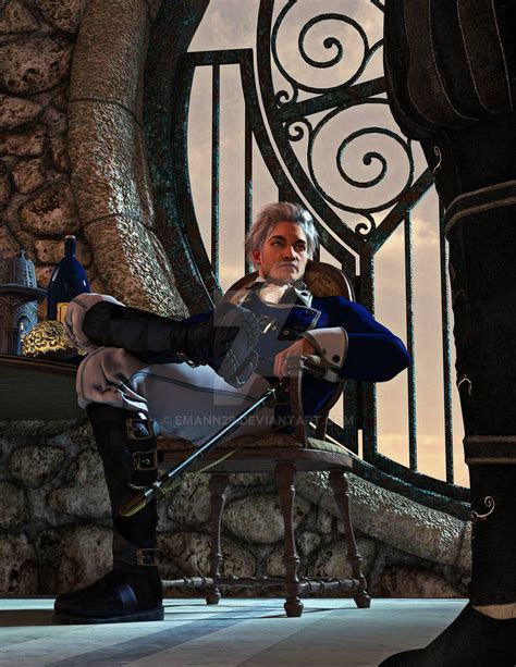 Wip Adolin Kholin By Emann29 On Deviantart