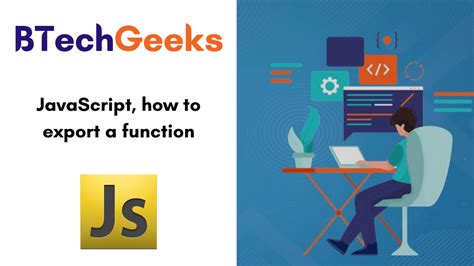 JavaScript How To Export A Function Export Function In Javascript