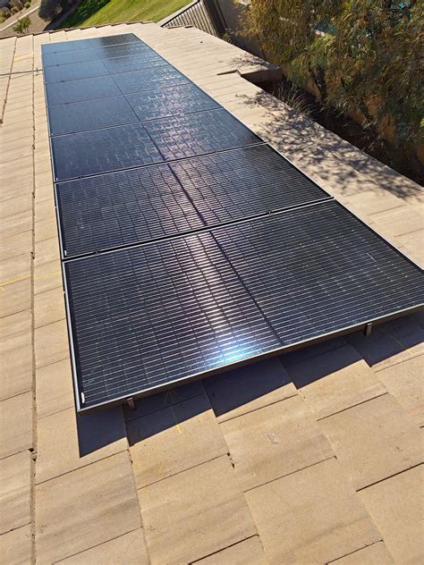 Simple Array R Solarenergy