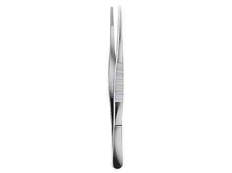 Standard Dissecting Forceps Without Teeth 30cm Tr