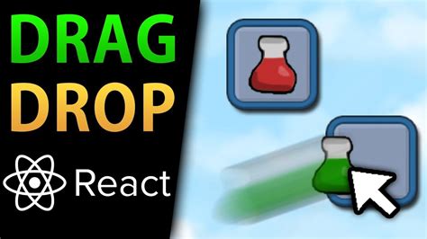 Create Draggable Elements In Reactjs Tutorial React Draggable Npm Package Guide Youtube
