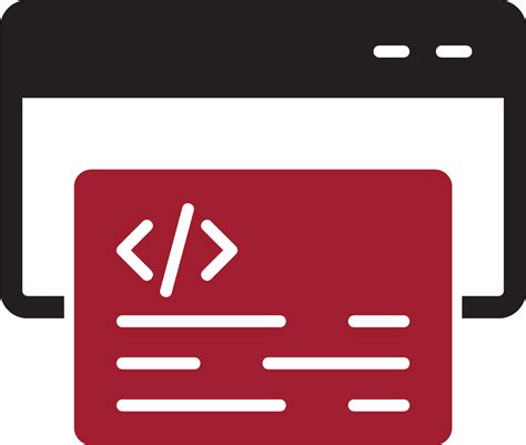 Html Vector Icon Vector Art At Vecteezy