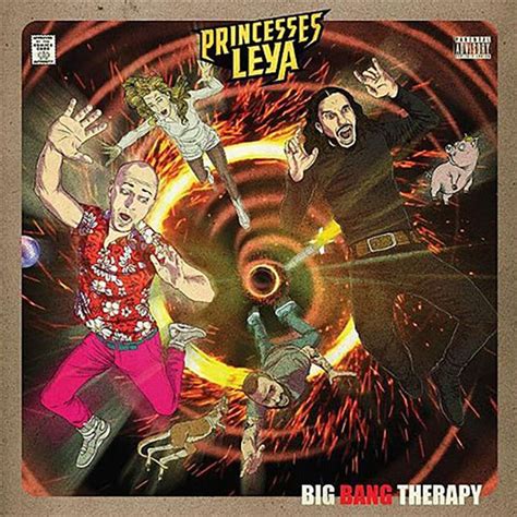 Princesses Leya Big Band Therapy Nouvelle Vague