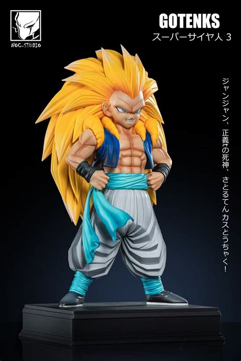 Noc Ssj3 Gotenks Statuecorp