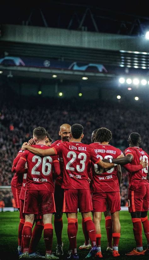 Liverpool Team Artofit