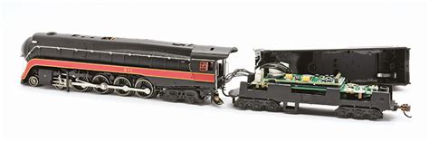 Bachmanns N Scale Class J 4 8 4 Returns With Dcc Sound Value Release