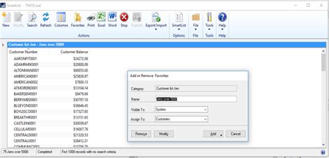 Mdgp 2016 R2 Feature Of The Day Smartlist Designer Smartlists In