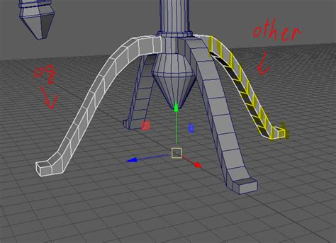 Transferring Attributes For Uv Not Working Rmaya