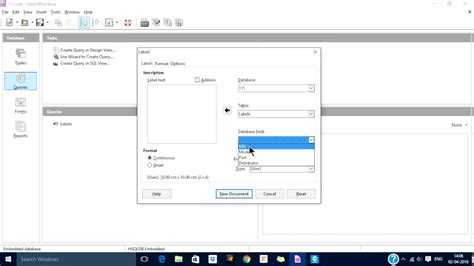How To Create Address Labels In Libreoffice At Walter Graves Blog