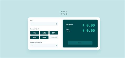 Github Katekitkat19 Tip App Tip Calculator App