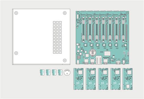 Learn Docker And Kubernetes With The Turing Pi Ieee Spectrum