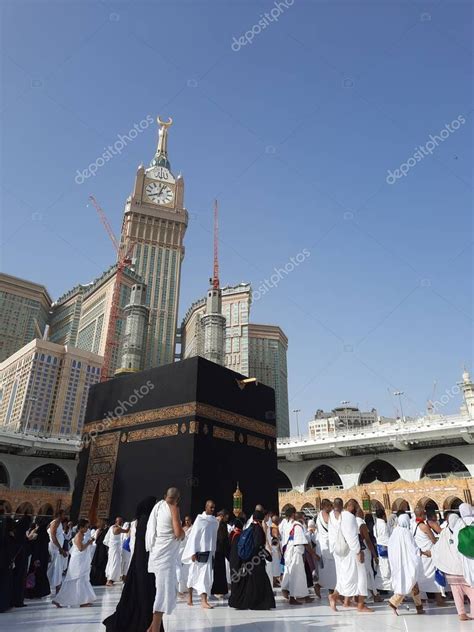 La Hermosa Mezquita Al Haram