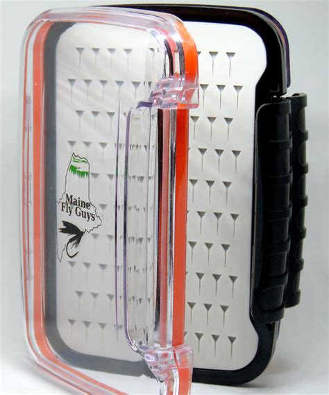 Double Waterproof Fly Box —