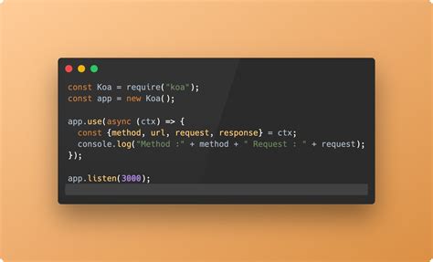 2024 年排名前 5 的 node js 后端框架 知乎