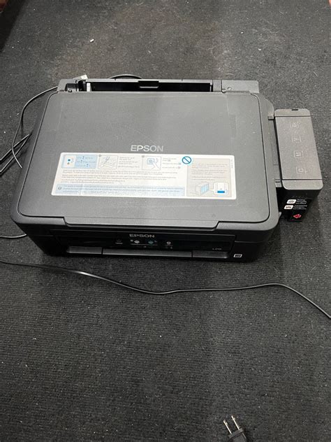 Epson L210 Computers And Tech Printers Scanners And Copiers On Carousell