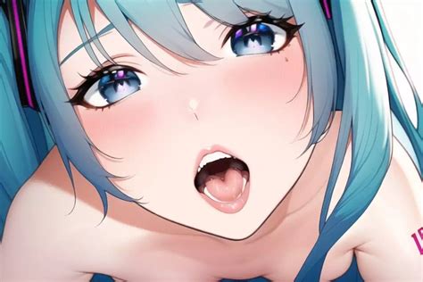 初音ミク Ai R18 Pictab｜aiイラスト投稿サイト