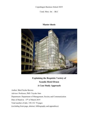 Data Collection 2 Theoretical Framework