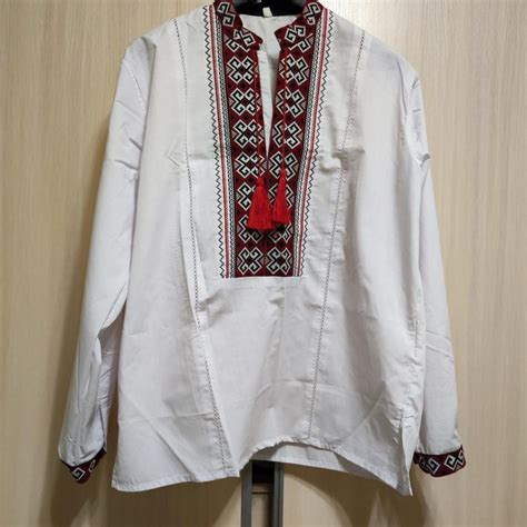 Вишиванка — ціна 500 грн у каталозі Вишиванки Купити чоловічі речі за доступною ціною на Шафі