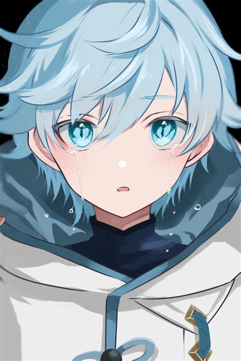 Chongyun Genshin Impact Drawn By Rrr Gns Riuriu Danbooru