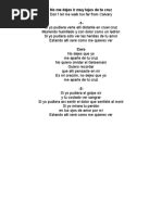 Letra De Tu Hijo Soy Barak Pdf
