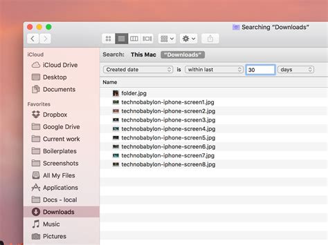 sort smarter with macos smart folders albums and playlists the mac