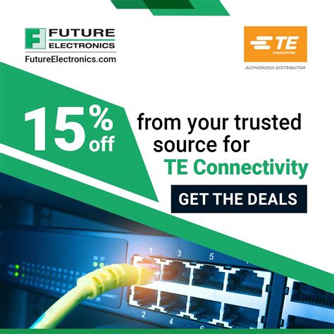 Connectivity Futureelectronics Future Electronics